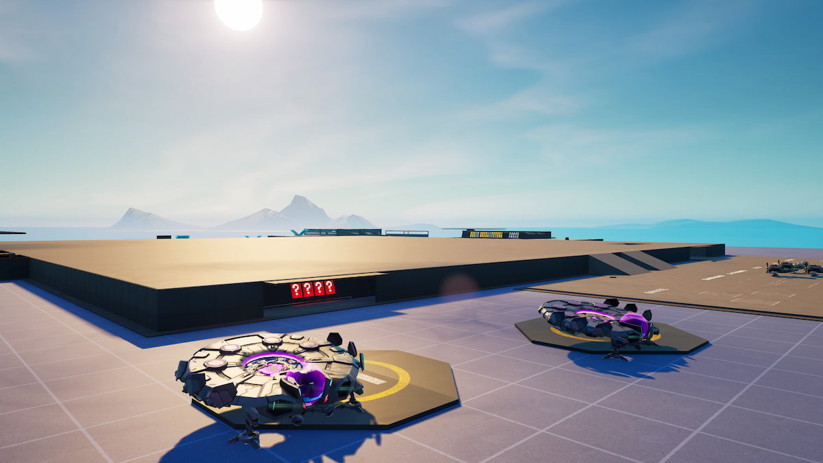 The 10 best Fortnite Creative maps for practicing building - Gamepur