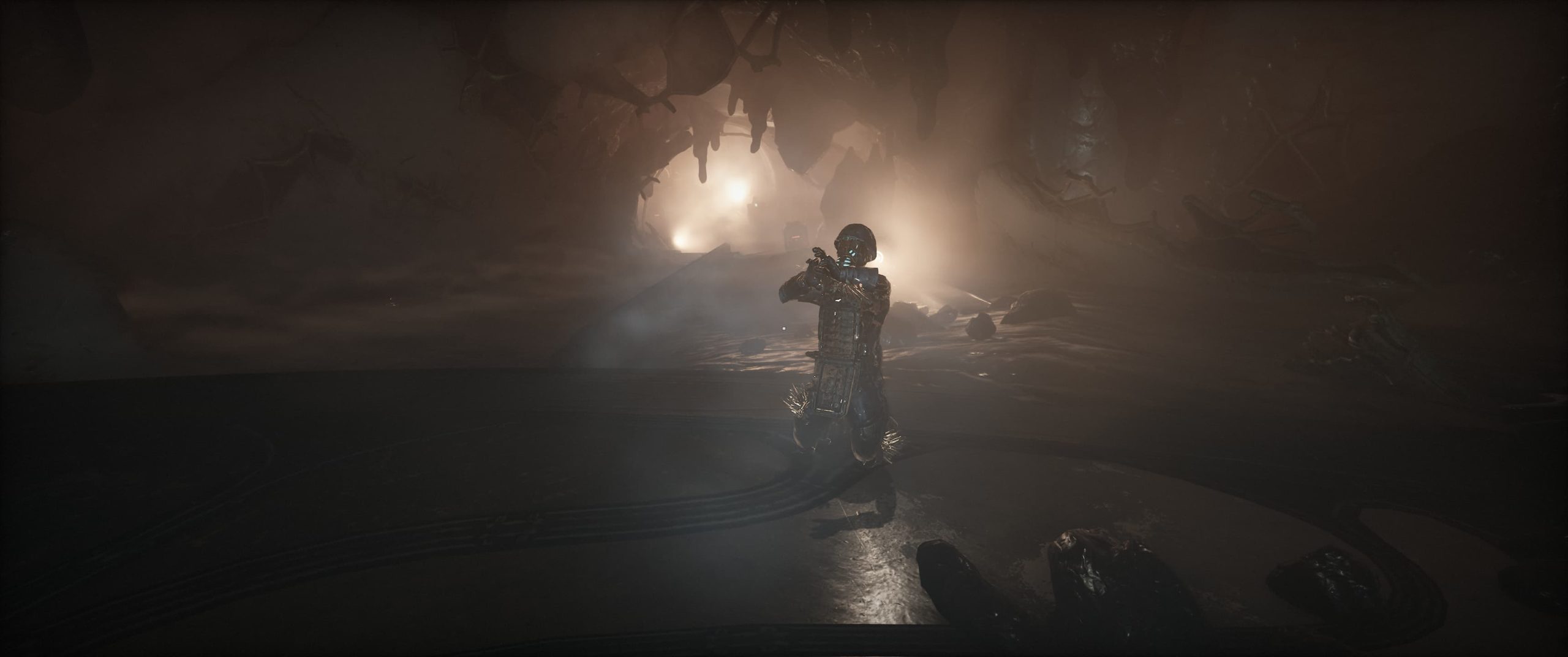 All five evidence locations in the fourth crime scene – Warframe ...