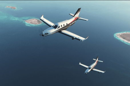 Microsoft Flight Simulator - Gamepur