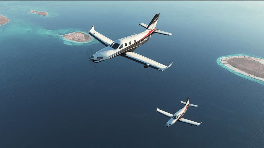 Beginner's guide to Microsoft Flight Simulator - Tips and tricks - Gamepur