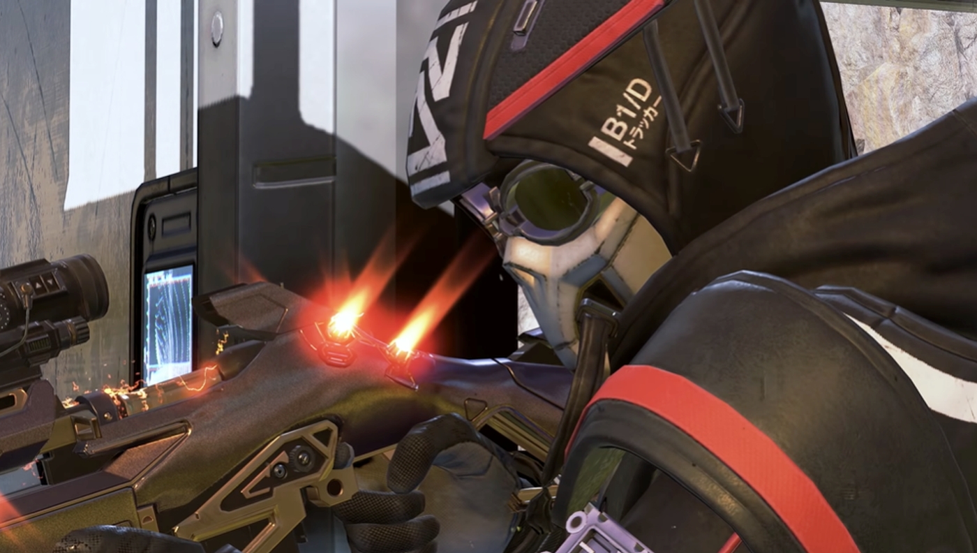 How to play the Recon class in Apex Legends - Gamepur