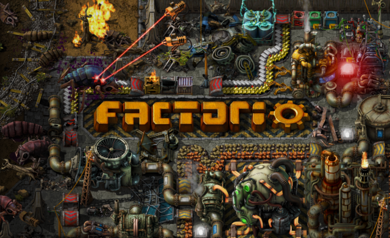 The 10 best mods for Factorio 1.0 - Gamepur