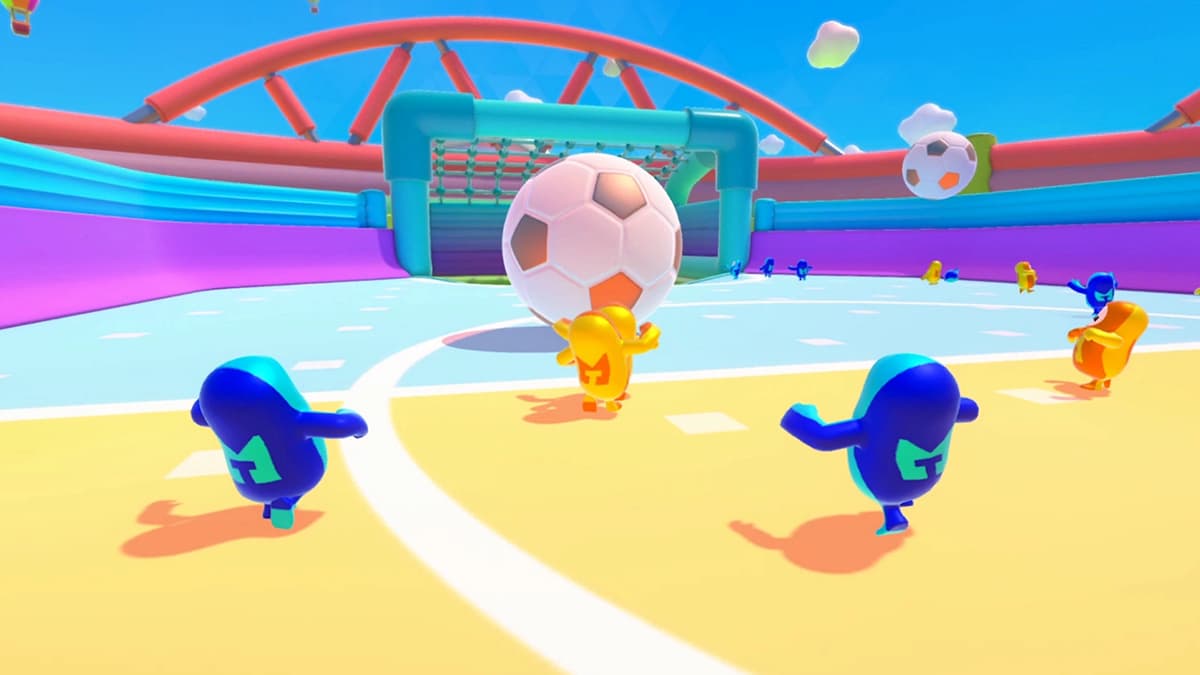 The 10 best Round Games in Fall Guys - Gamepur