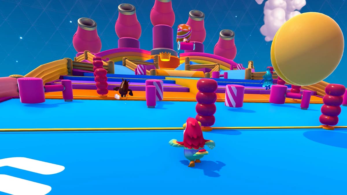 The 10 best Round Games in Fall Guys - Gamepur