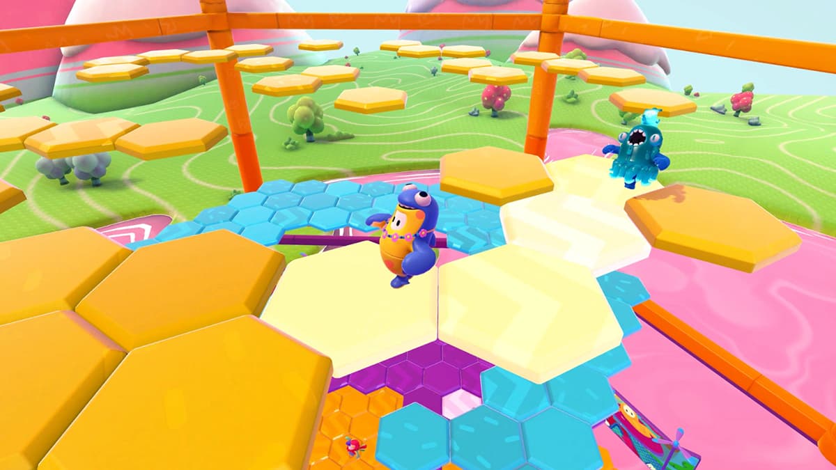 The 10 best Round Games in Fall Guys - Gamepur