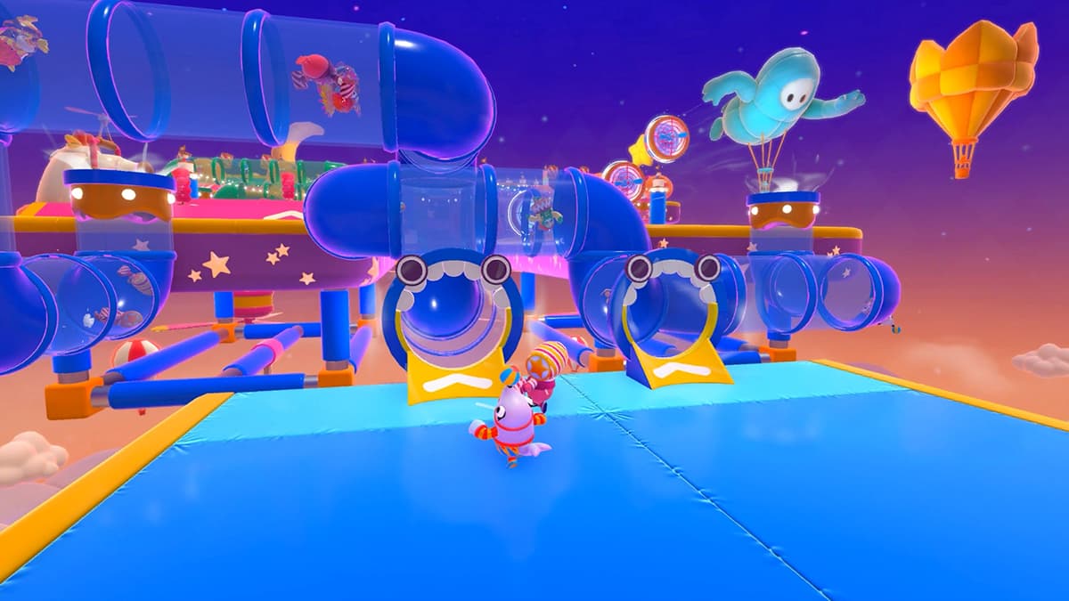 The 10 best Round Games in Fall Guys - Gamepur