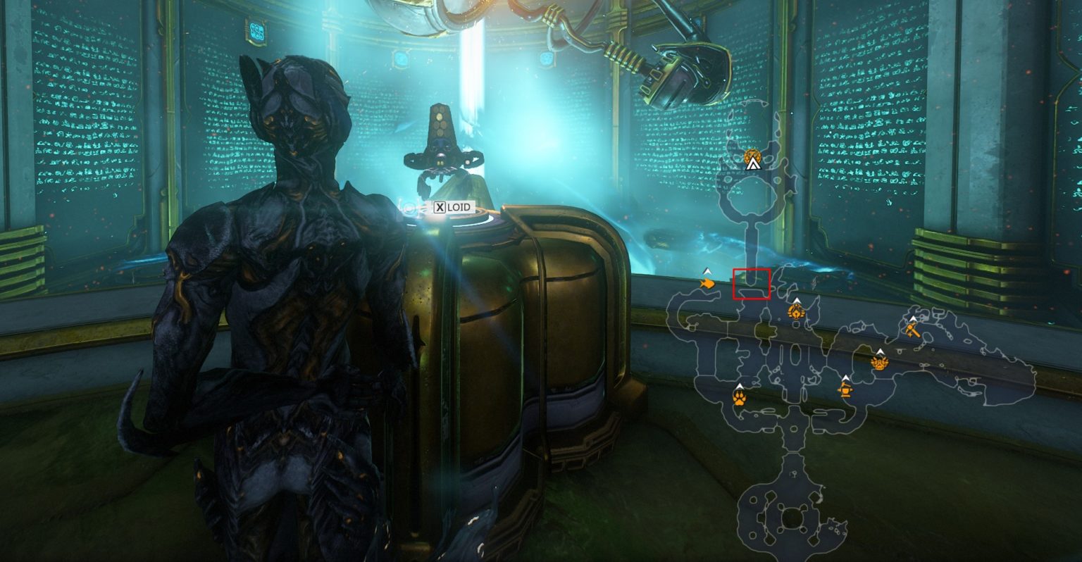 How to get a Necramech in Warframe - Gamepur