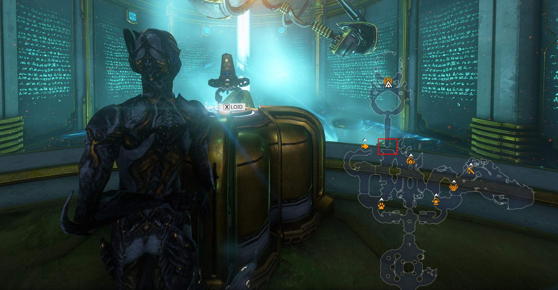 How to get a Necramech in Warframe - Gamepur