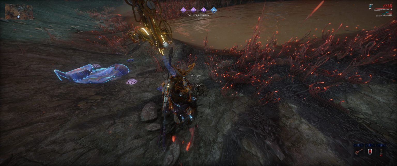 How to capture animals on Cambion Drift on Deimos in Warframe ...