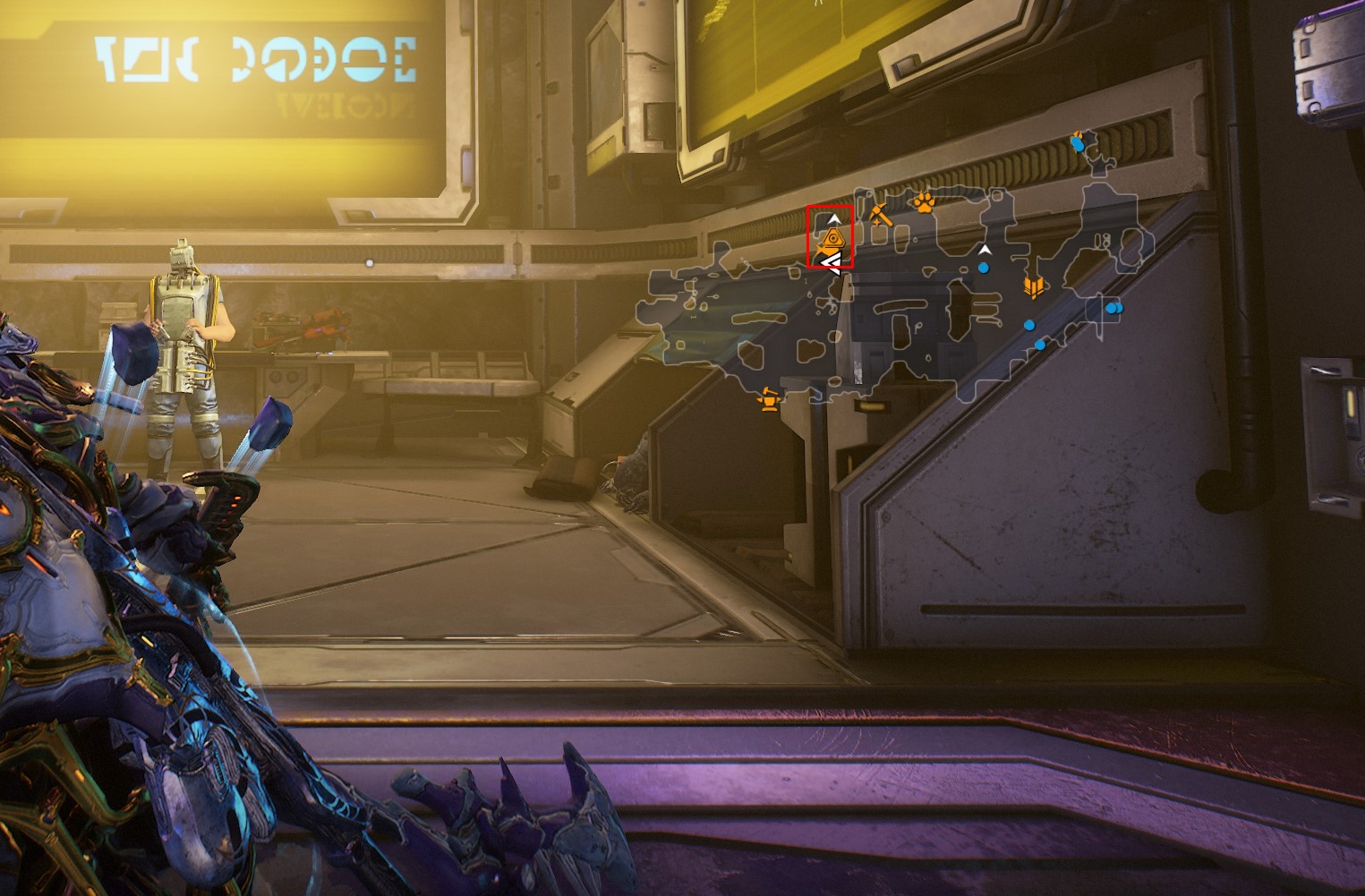 How to get a Tranq Rifle in Warframe - Gamepur