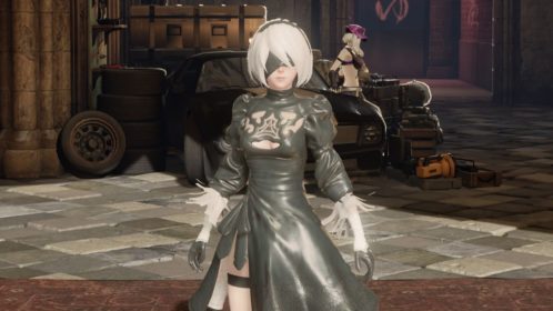 The best mods for Code Vein - Gamepur