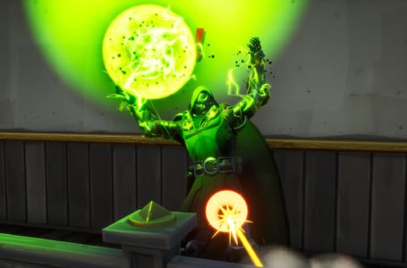 All Mythics in Fortnite Chapter 2 Season 4 - Gamepur