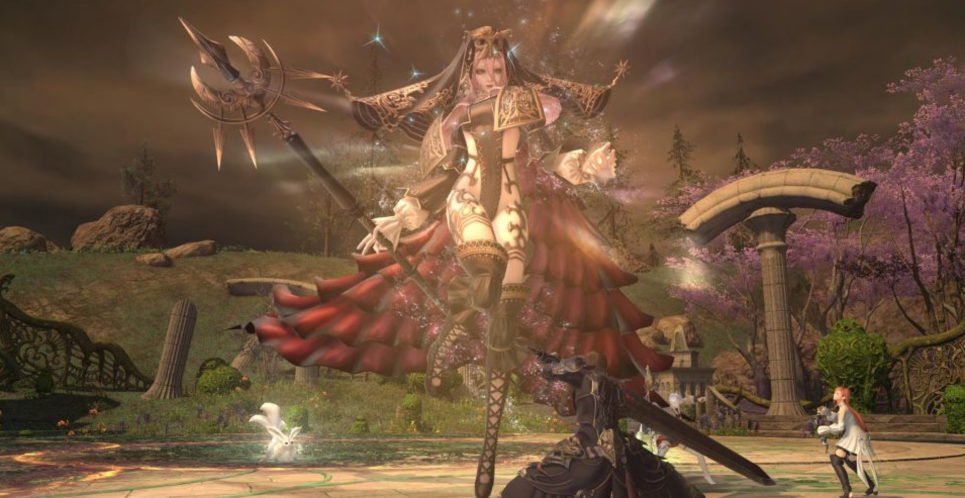 How to get the Incitatus mount in Final Fantasy XIV - Gamepur