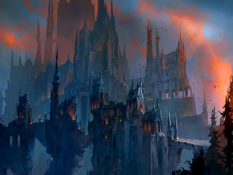 How to find the Harvest Key in World of Warcraft: Shadowlands | Gamepur