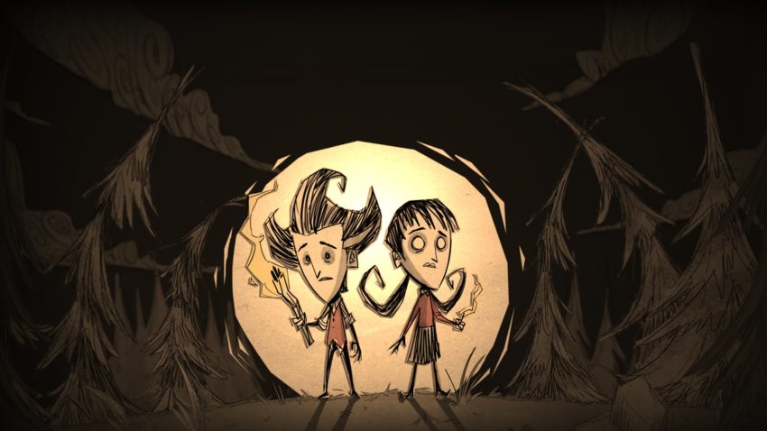 All Don't Starve Together characters ranked from worst to best - Gamepur