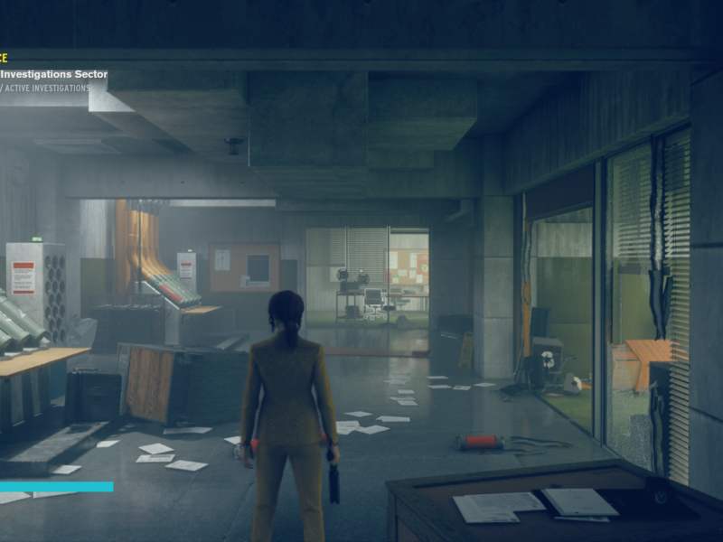 Where to find all hidden locations in Control AWE | Gamepur