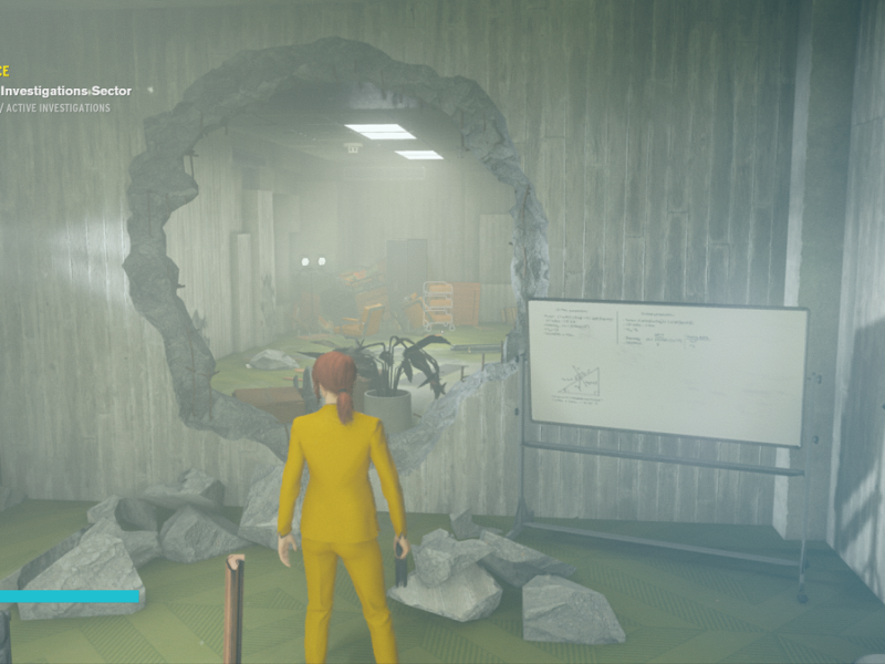 Where to find all hidden locations in Control AWE | Gamepur