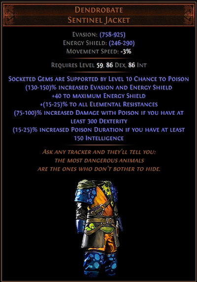 The best Ranger build for Path of Exile - Gamepur