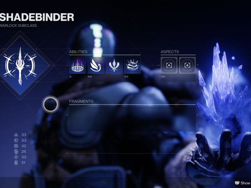 Warlock Shadebinder subclass guide - Destiny 2 | Gamepur