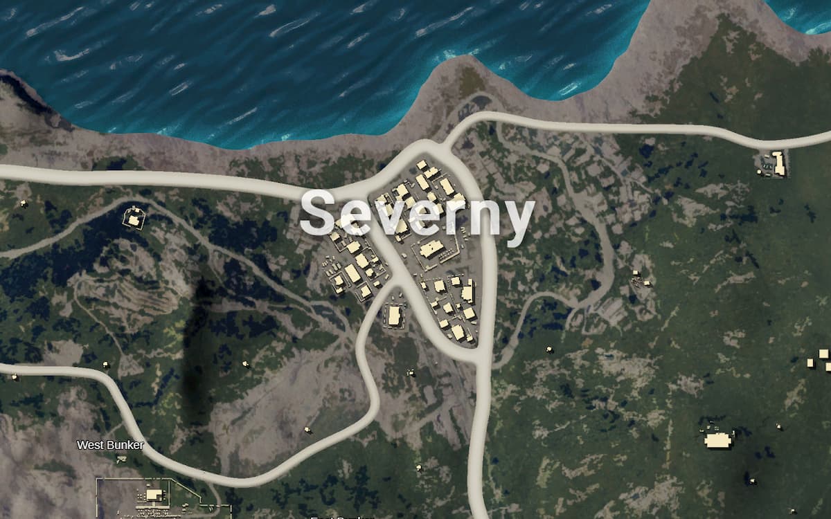 The 5 best looting spots on the Erangel map in PUBG Mobile, ranked ...