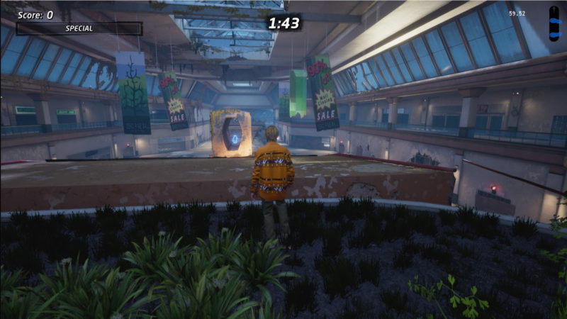 All toy robot locations in the Mall in Tony Hawk's Pro Skater 1+2 - Gamepur