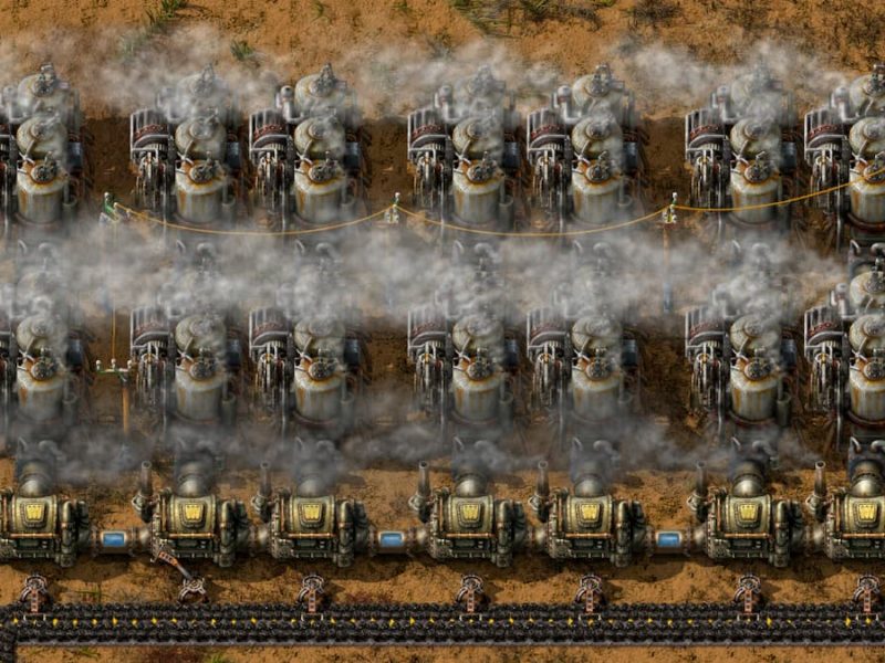 Beginners guide to Factorio 1.0 | Gamepur