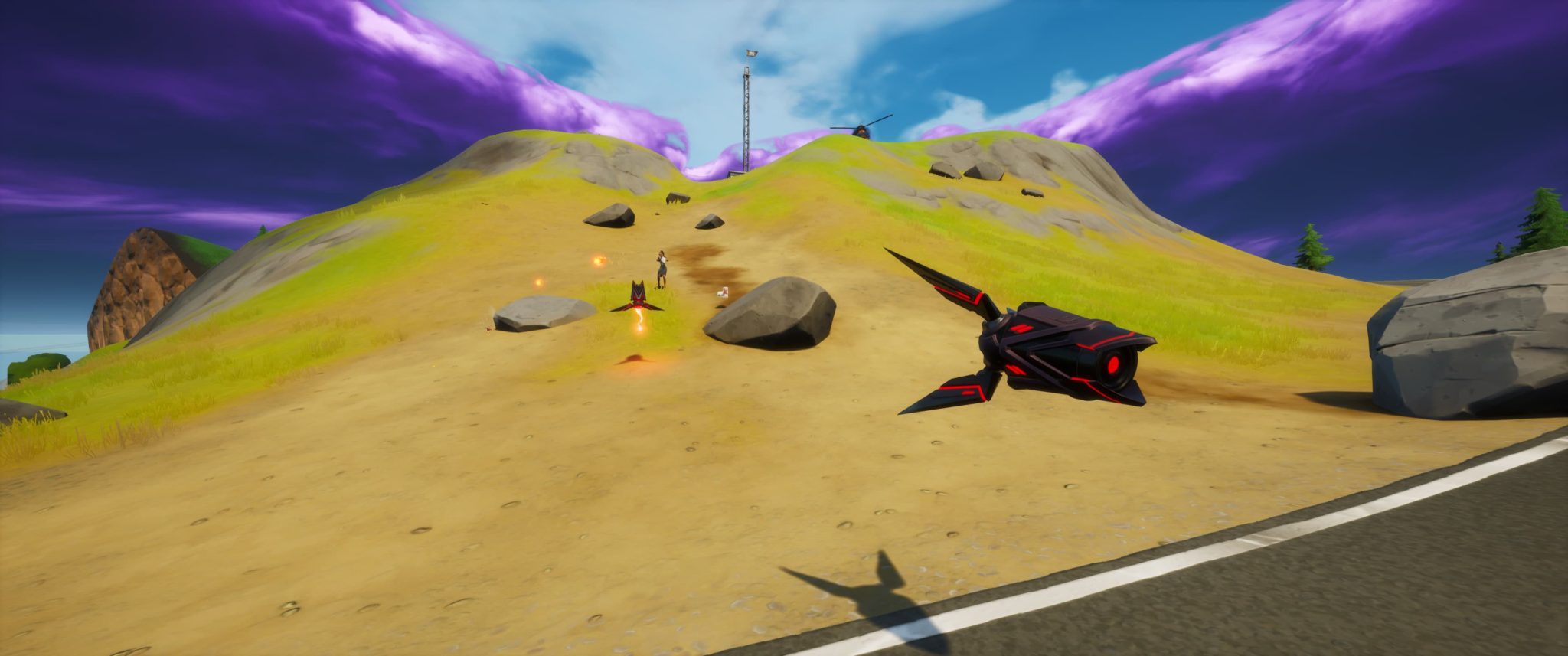 How to find and destroy Gatherer Drones in Fortnite - Gamepur