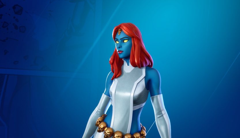 How to use a phone booth as Mystique in Fortnite Chapter 2 Season 4 ...