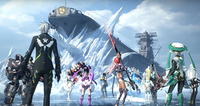 How to get and use Unique Weapon Badges in Phantasy Star Online 2 - Gamepur