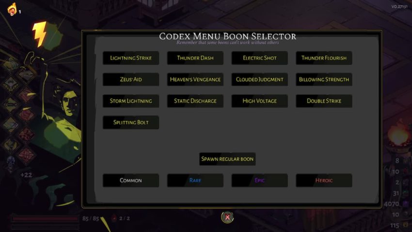 The 5 best mods for Hades, and how to install them - Gamepur