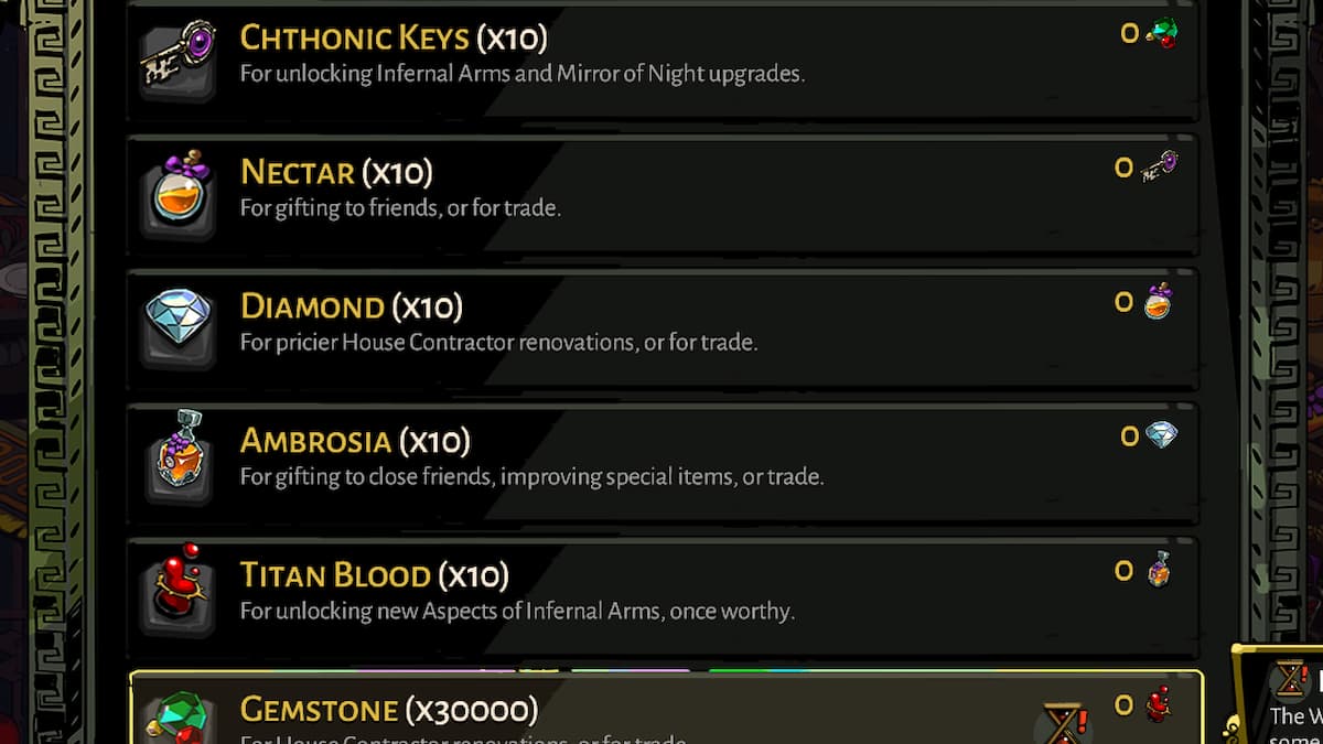 The 5 best mods for Hades, and how to install them - Gamepur