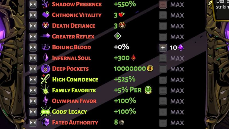 The 5 best mods for Hades, and how to install them - Gamepur