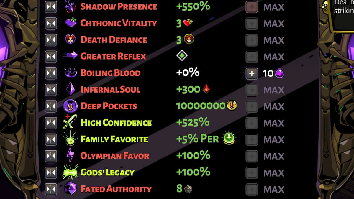 The 5 best mods for Hades, and how to install them - Gamepur