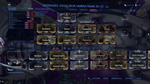 The ten best Warframe builds and load-outs for new players - Gamepur