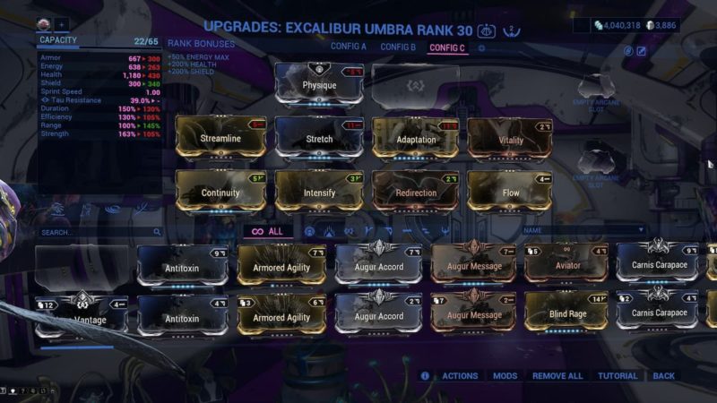 The ten best Warframe builds and load-outs for new players - Gamepur