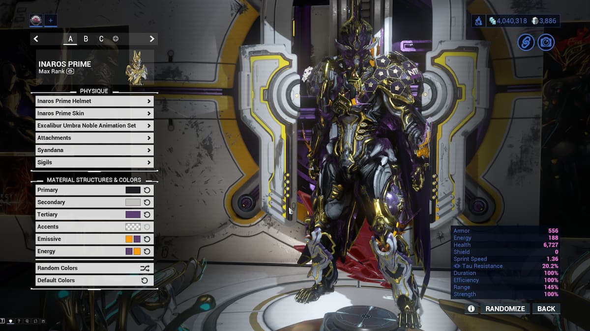 The ten best Warframe builds and load-outs for new players - Gamepur