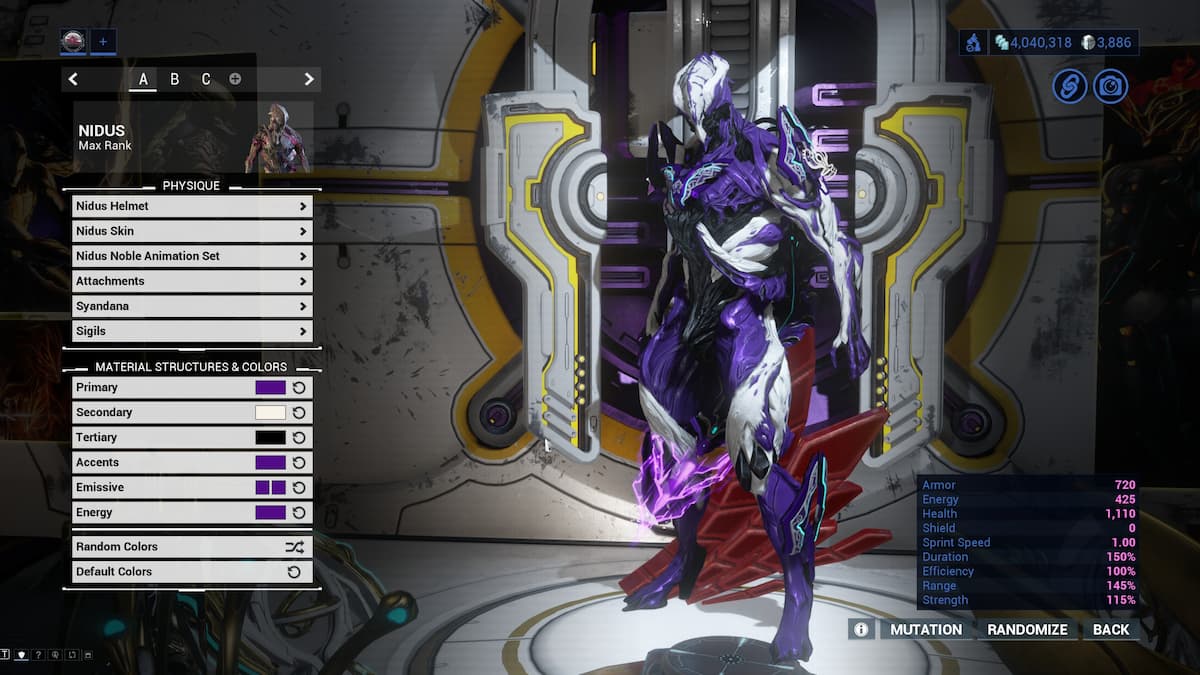 The ten best Warframe builds and load-outs for new players - Gamepur