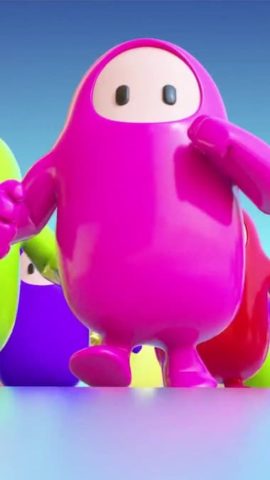 The best Fall Guys wallpapers - Gamepur