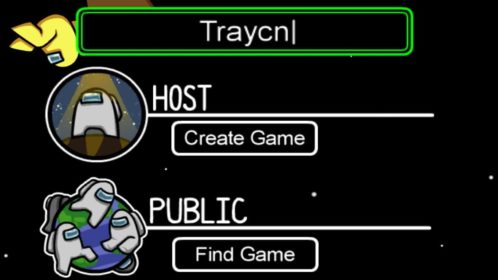 How to change your name in Among Us | Gamepur