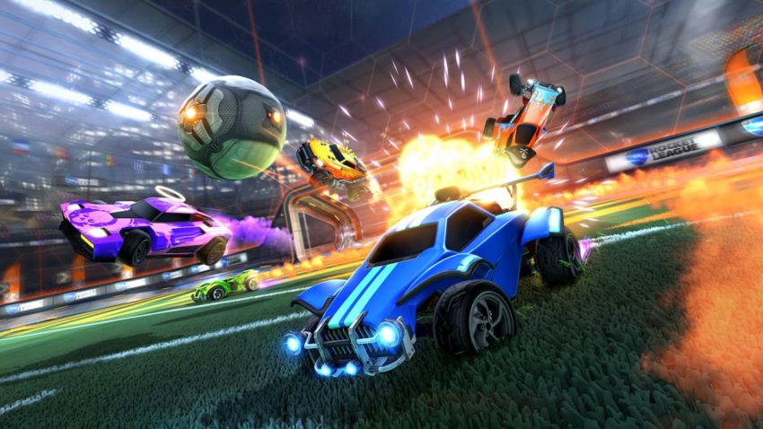 Best Rocket League pro controller settings - Gamepur