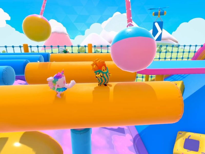 The best Fall Guys wallpapers | Gamepur