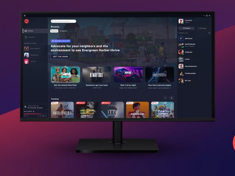 How to sign up for the EA Desktop app beta | Gamepur