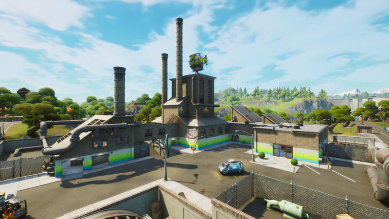 How to drive a car from Slurpy Swamp to Catty Corner in less than four ...