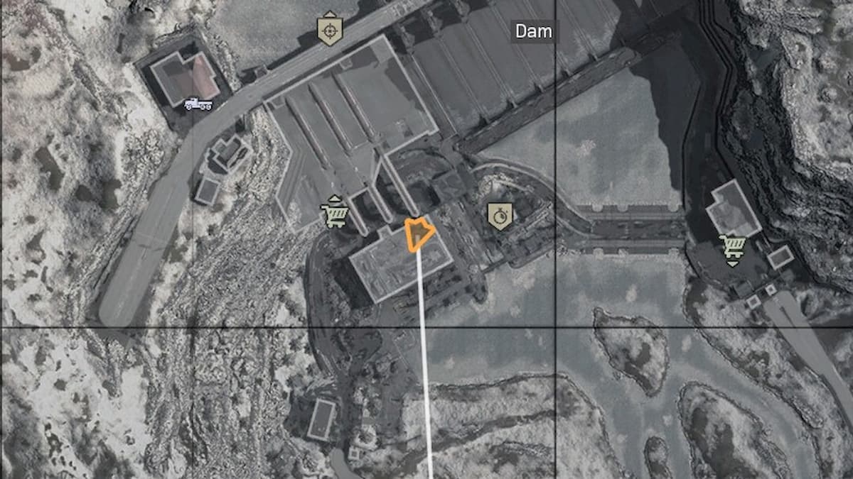All New Threats intel mission locations in Call of Duty Warzone - Gamepur