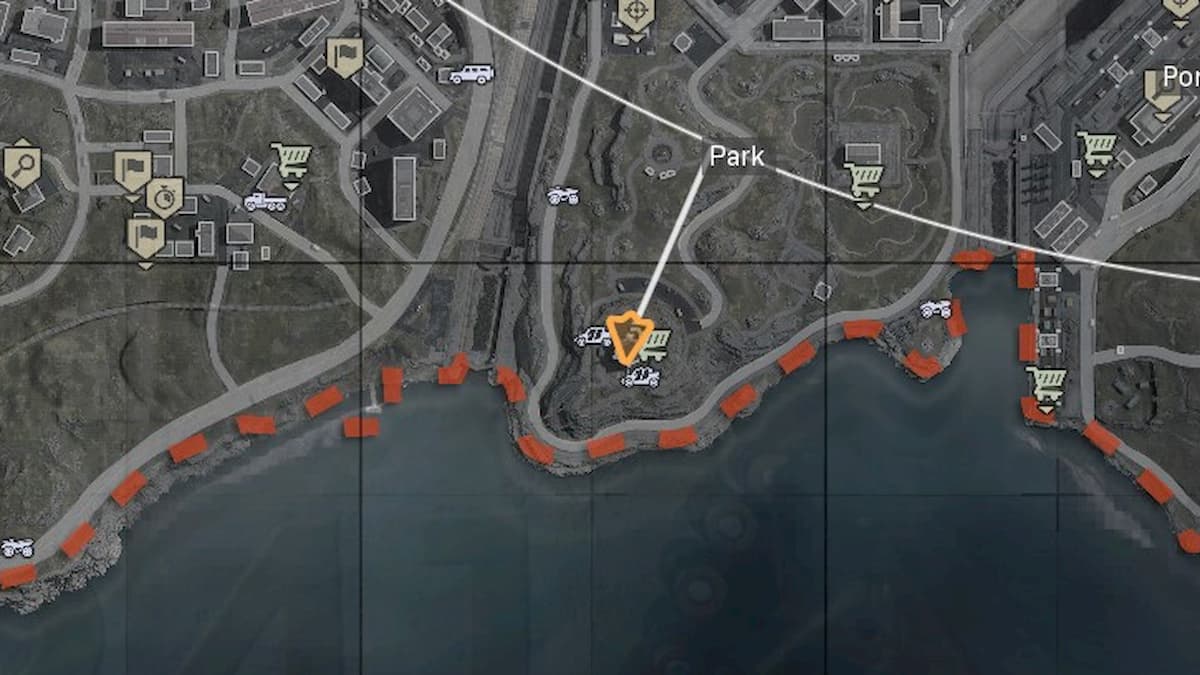All New Threats intel mission locations in Call of Duty Warzone - Gamepur