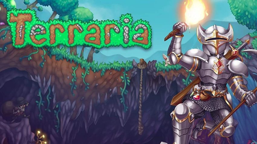 How to make a chest in Terraria | Gamepur