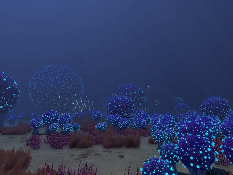 All Subnautica biomes – Locations, depths, and harvesting nodes | Gamepur
