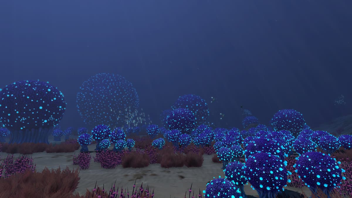 All Subnautica biomes – Locations, depths, and harvesting nodes - Gamepur
