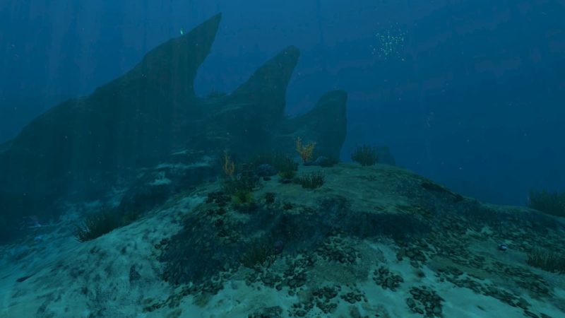 All Subnautica biomes – Locations, depths, and harvesting nodes | Gamepur