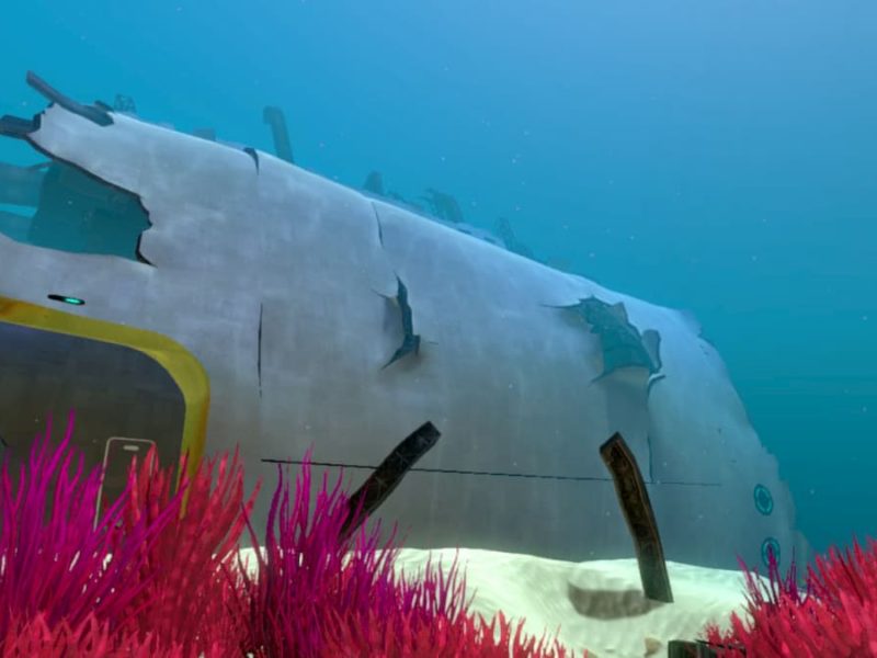 All Subnautica biomes – Locations, depths, and harvesting nodes | Gamepur